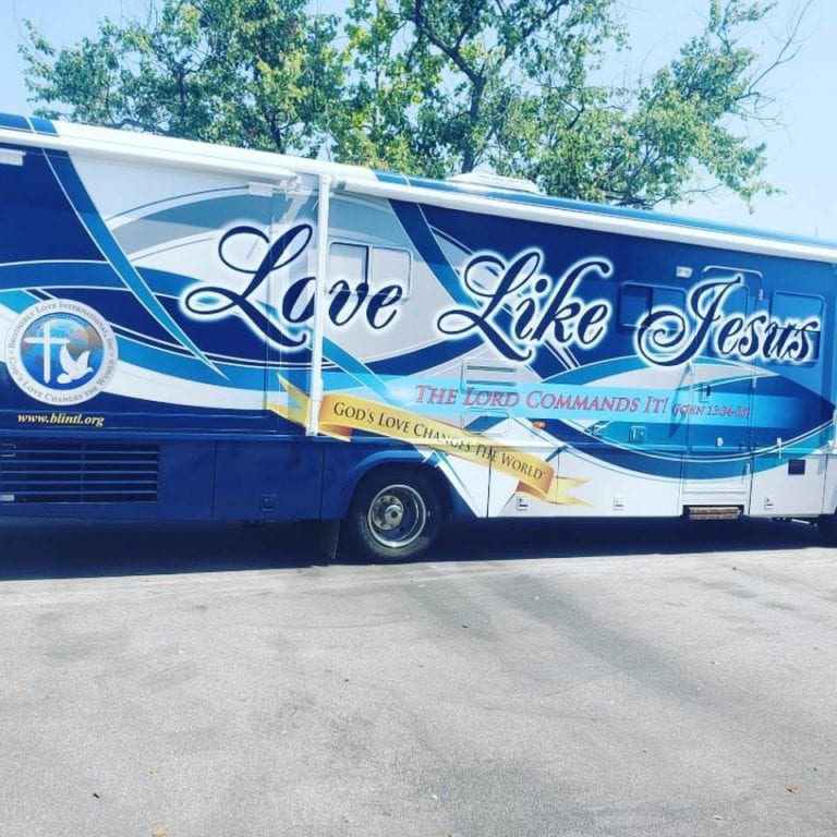 RV Wraps, Raleigh, NC | King Tutt Graphics